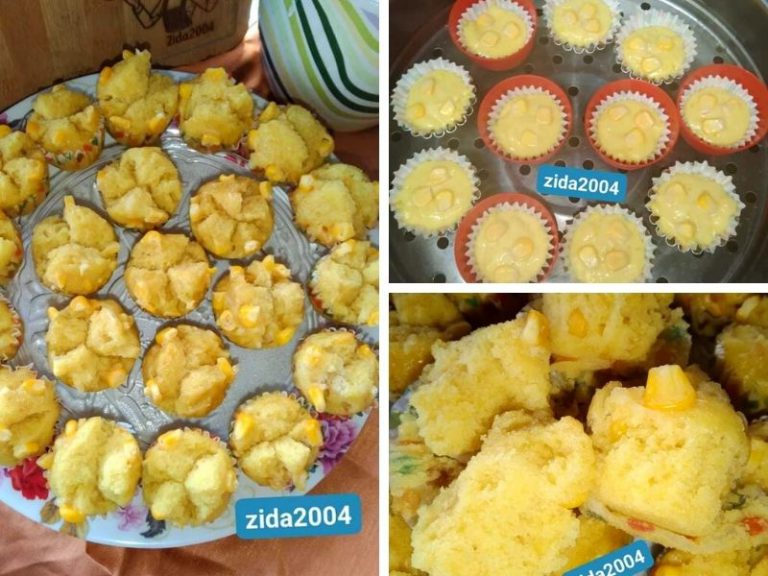 Resipi Lempeng Kelapa Homemade Yang Lembut & Sedap.