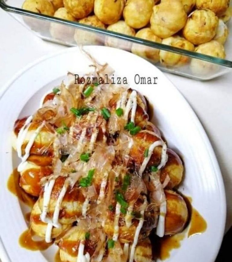Cara Buat Sos Sengkuang Calit Homemade Yang Sedap & Mudah