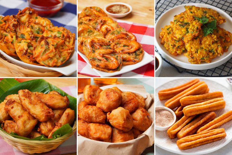 6 Resipi Minum Petang Paling Sedap, Kegemaran Anak-Anak