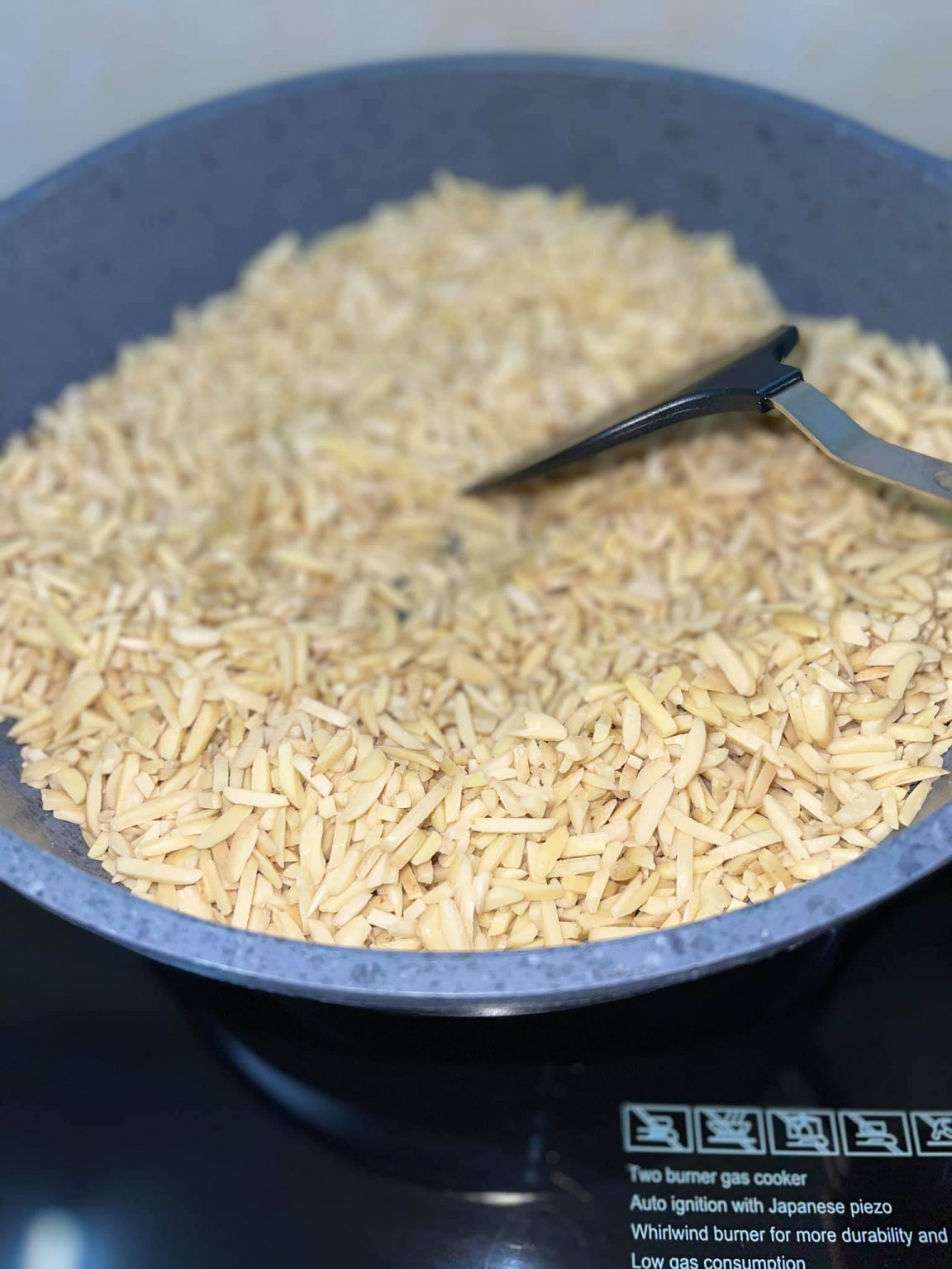 Resipi Cha Bang Ang. Dessert Thai Viral Yang Sangat Sedap.