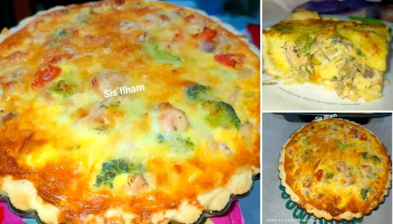 Karipap Cheese, Karipap Fusion Yang Sedap