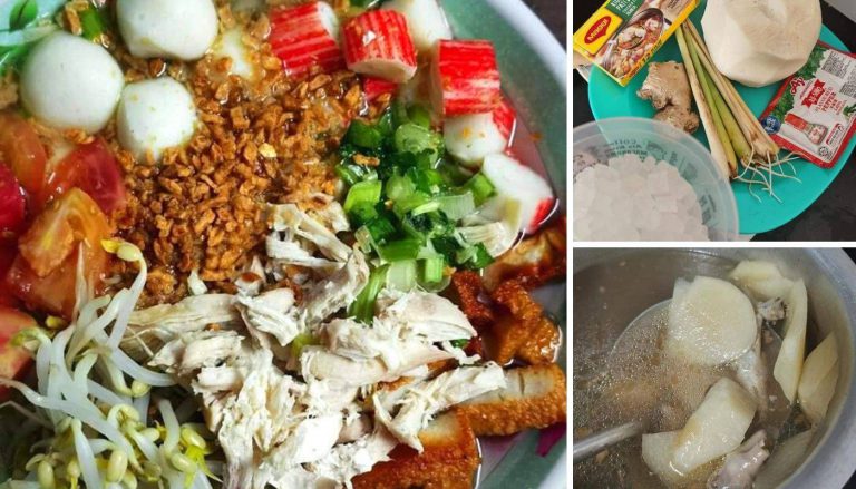 Resipi Daging Malbari Guna Sukatan 1 Kg Daging.