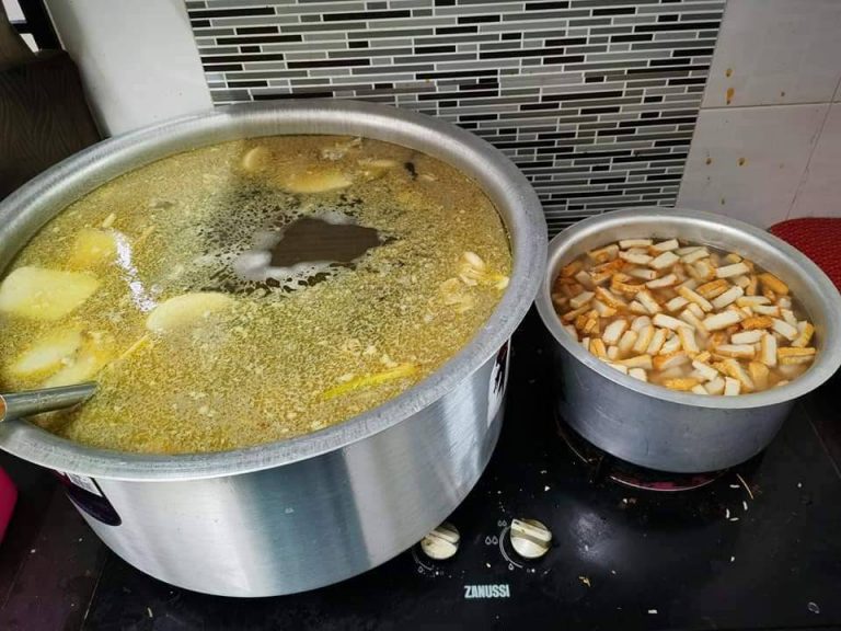 Resipi Daging Malbari Guna Sukatan 1 Kg Daging.