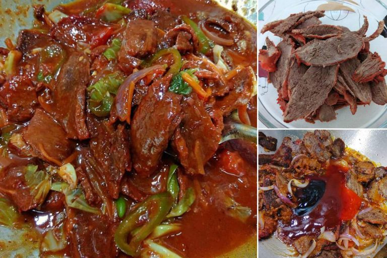 Cara Buat Spring Rolls Vietnam Yang Sedap Sesangat