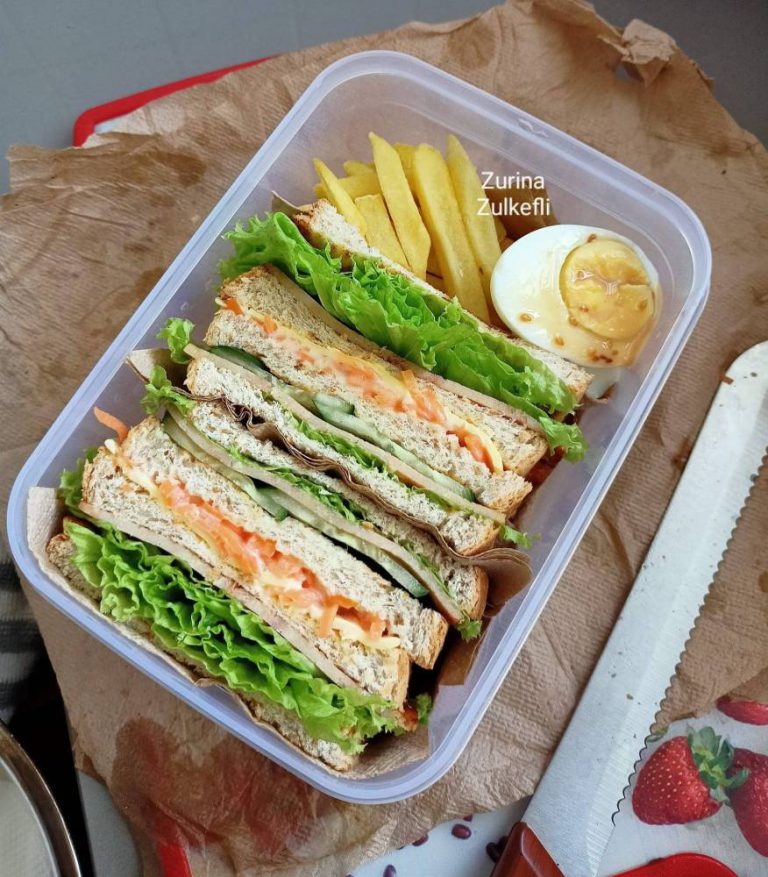 Resepi Mudah Roti Capati Menggunakan Sukatan Cawan