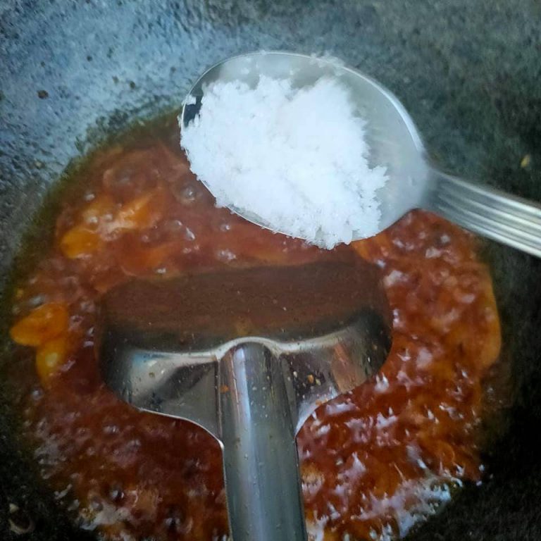 Susu Halia Homemade, Sedap dan Berkhasiat