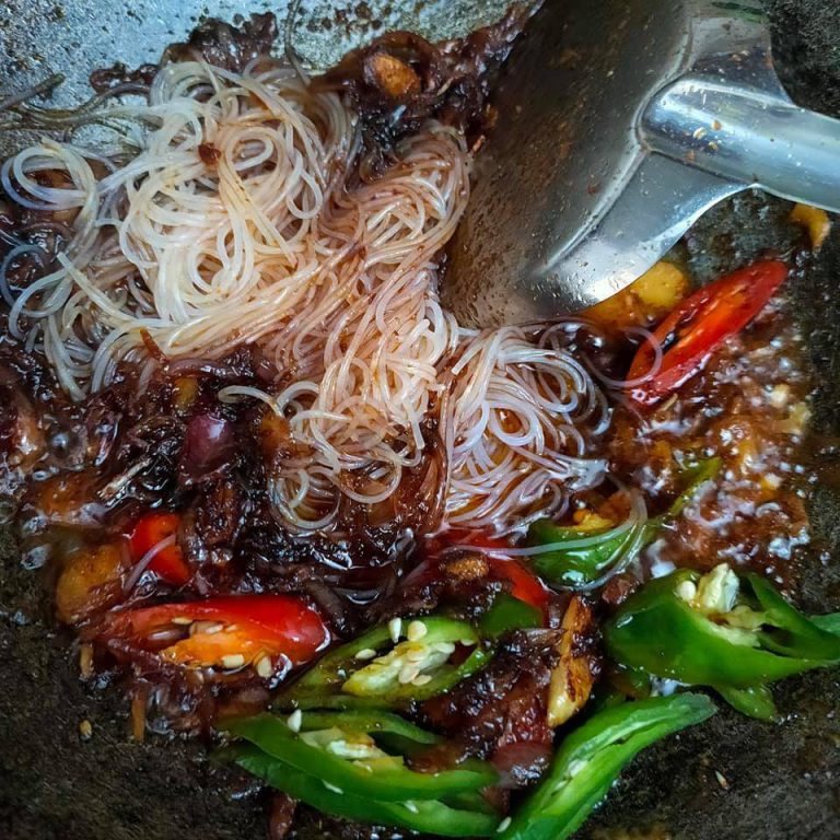 Susu Halia Homemade, Sedap dan Berkhasiat