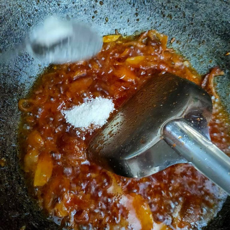 Susu Halia Homemade, Sedap dan Berkhasiat