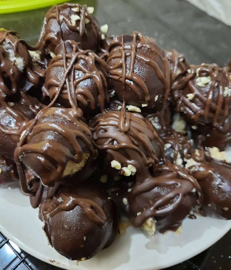 Resipi Cha Bang Ang. Dessert Thai Viral Yang Sangat Sedap.