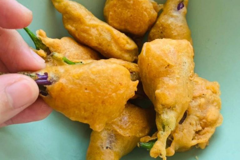 Resipi Bergedil Daging Paling Sedap Di Tekak, Sedap Di Makan Begitu Saja!