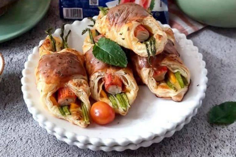 Resipi Cucur Roti Lapik Perut Yang Mengenyangkan, Mudah Sangat!