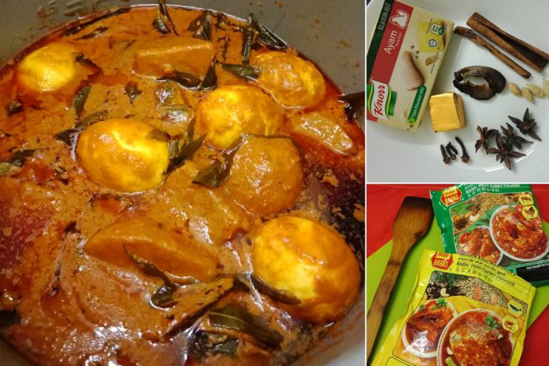 Cara Mudah Masak Serunding Halia Kering Secara Homemade