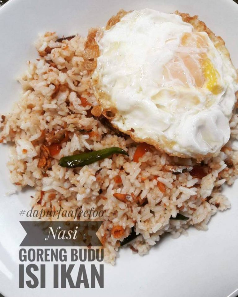 Resipi Cha Bang Ang. Dessert Thai Viral Yang Sangat Sedap.