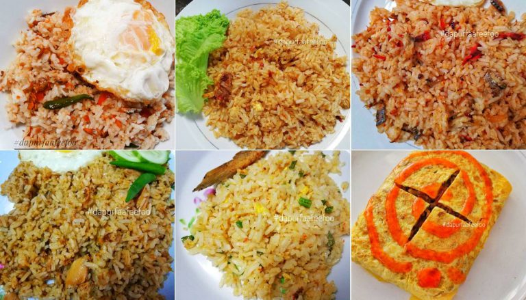 Resipi Cha Bang Ang. Dessert Thai Viral Yang Sangat Sedap.