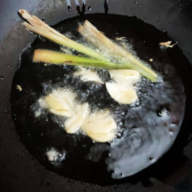 Resipi Paprik Udang Banjir. Sedap & Mudah Masak.