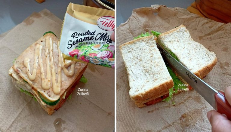 Resepi Mudah Roti Capati Menggunakan Sukatan Cawan