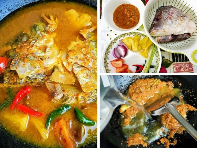 12 Resipi Mudah & Terbaik Untuk Masak Ikan Segar. Memang Terasa Manis ...