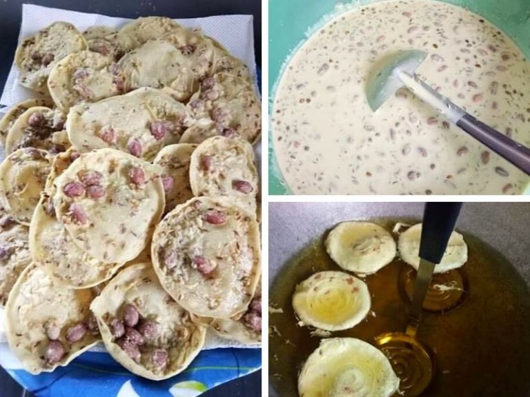 Cara Mudah Buat Kerepek Ngaku Paling Sedap.