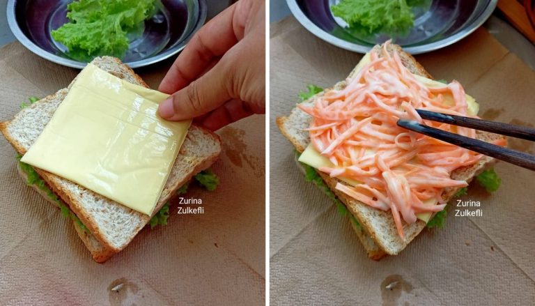 Resepi Mudah Roti Capati Menggunakan Sukatan Cawan