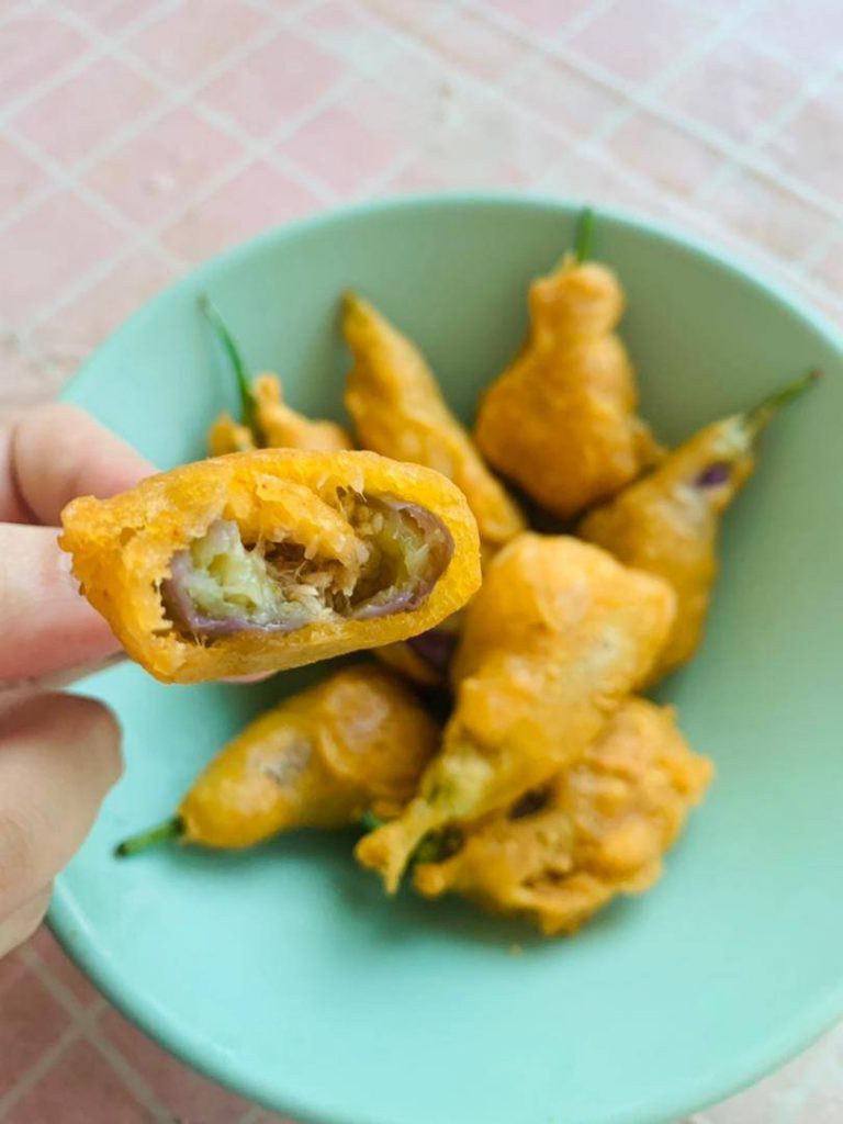 Resipi Bergedil Daging Paling Sedap Di Tekak, Sedap Di Makan Begitu Saja!