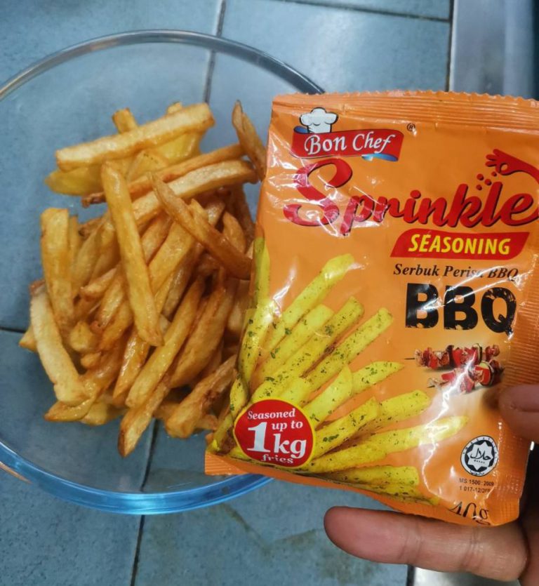 Resipi Ikan Siakap Stim Ala Thai Confirm Sedap & ‘Juicy’