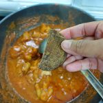 Rasa Pedas Pahit Manja Ikan Gerut Masak Lemak Cili Api Campur Peria