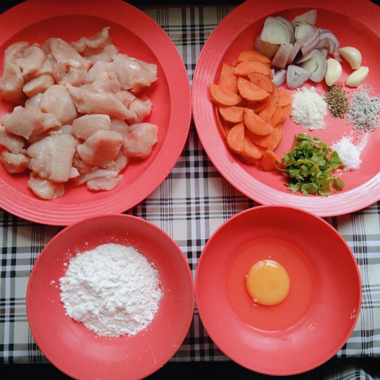 5 Idea Menu Potluck Anak Ke Sekolah. Mudah Je Nak Buat