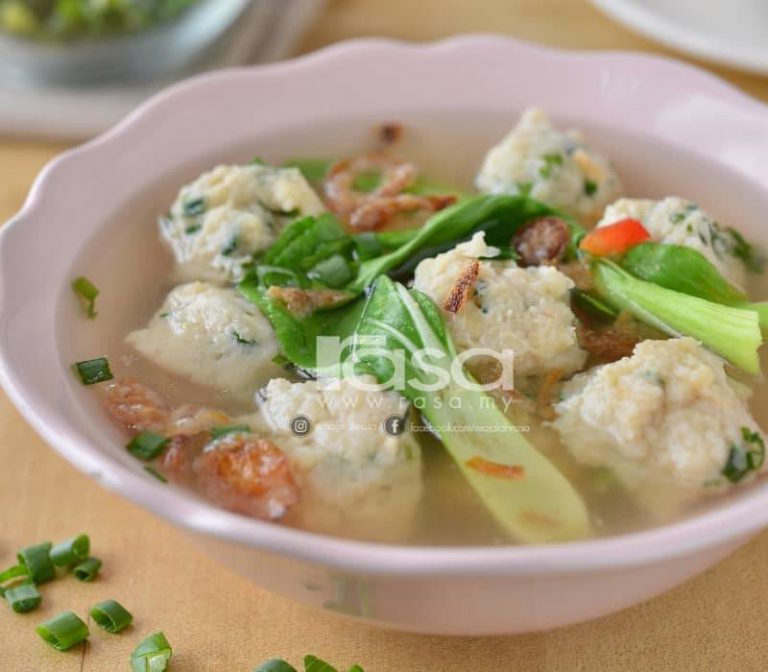 Stew Ayam - Resipi Ringkas, Mudah & Sedap Yang Penuh Nutrisi