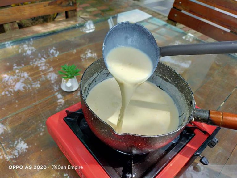 Cara Mudah Masak Cucur Ayam Paling Sedap & Berkhasiat.