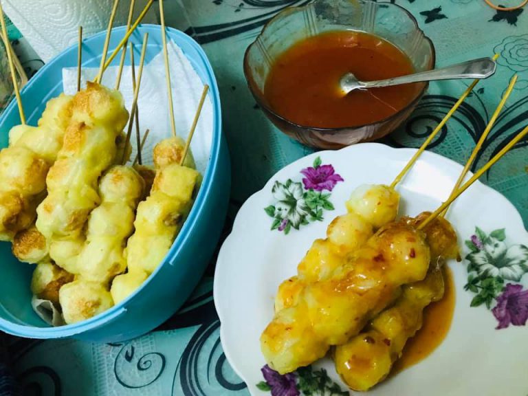 Cara-Cara Buat Dumpling Daging Homemade. Simple & Tak Renyah!