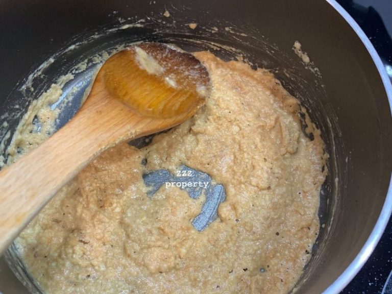 Sedapnya Hirup Kuah Singgang Tulang!