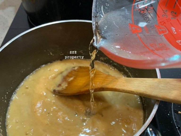 Sedapnya Hirup Kuah Singgang Tulang!