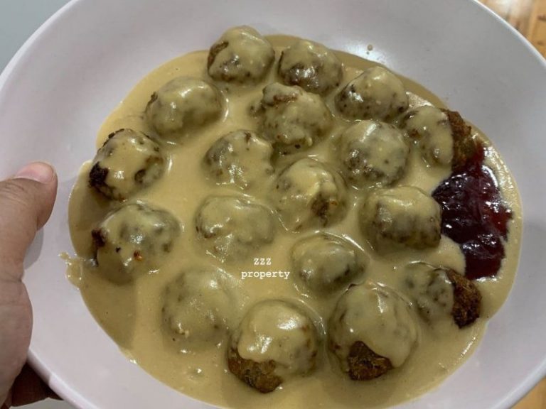 Sedapnya Hirup Kuah Singgang Tulang!