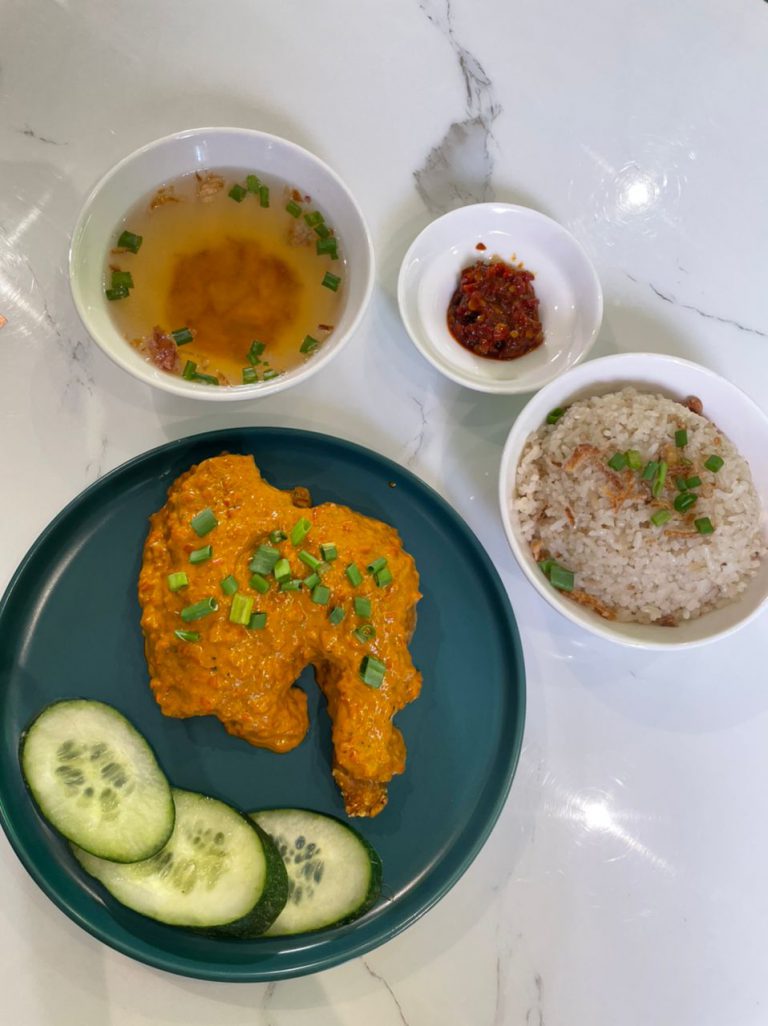 Cekodok Labu Sedap Tak Serap Minyak, Lembut Sampai Malam.