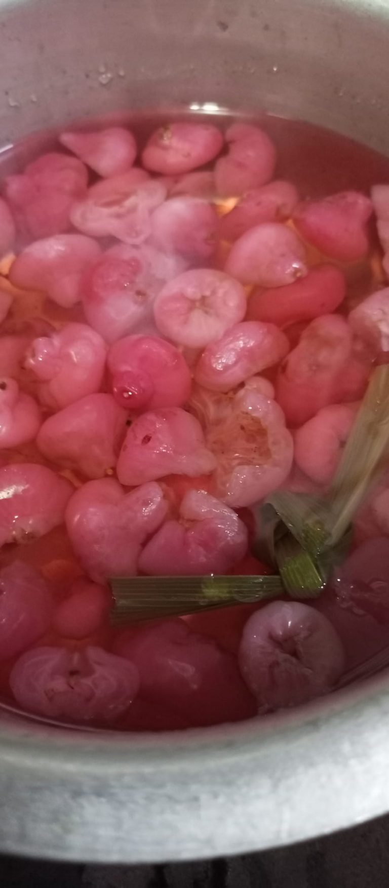 Minuman Jambu Air Power Ni Memang Refresh Tak Terkata, Sesuai Sangat ...