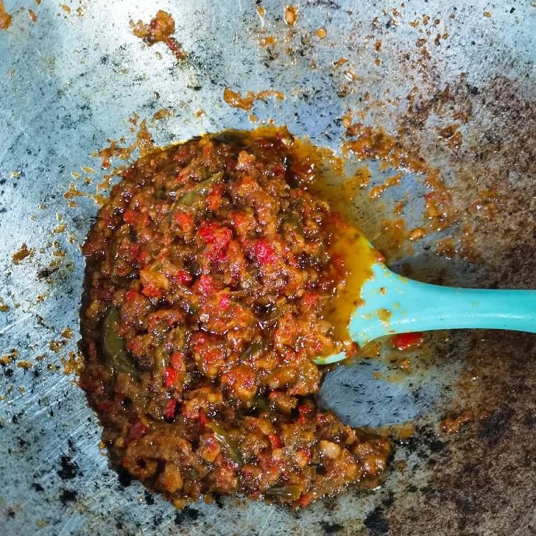 Cara-Cara Buat Nasi Ulam Utara Yang Paling Sedap.