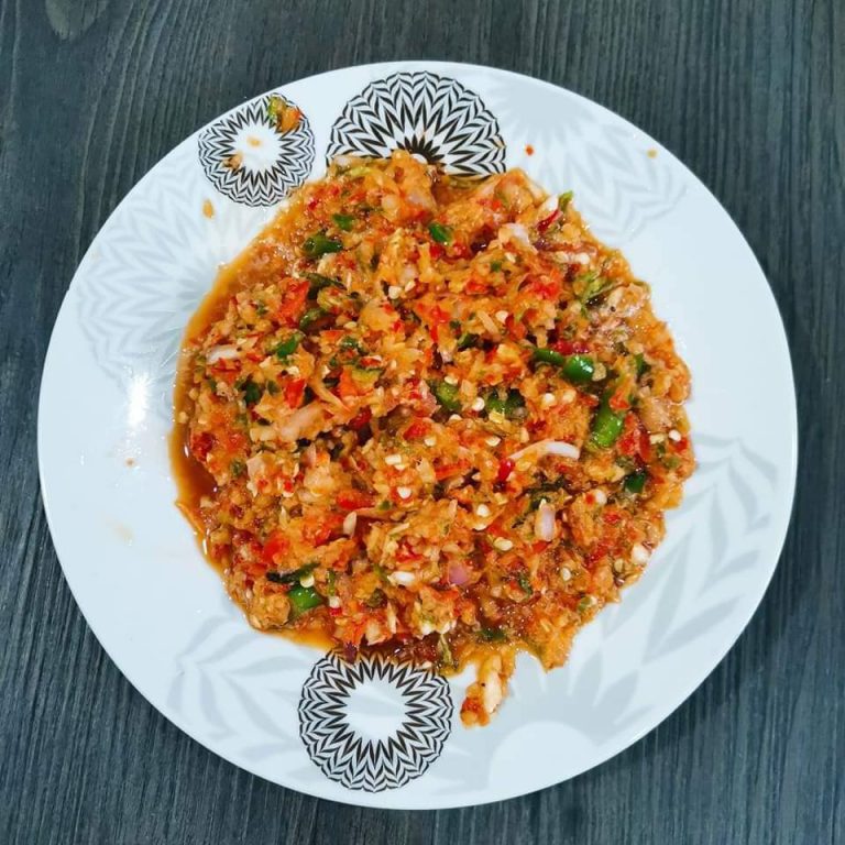 Cara-Cara Buat Nasi Ulam Utara Yang Paling Sedap.