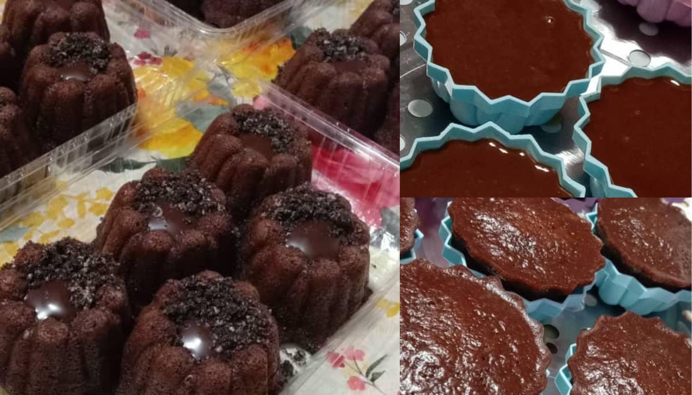 Resipi Apam Coklat Pasti Menjadi Kegilaan Anak-Anak Di Rumah