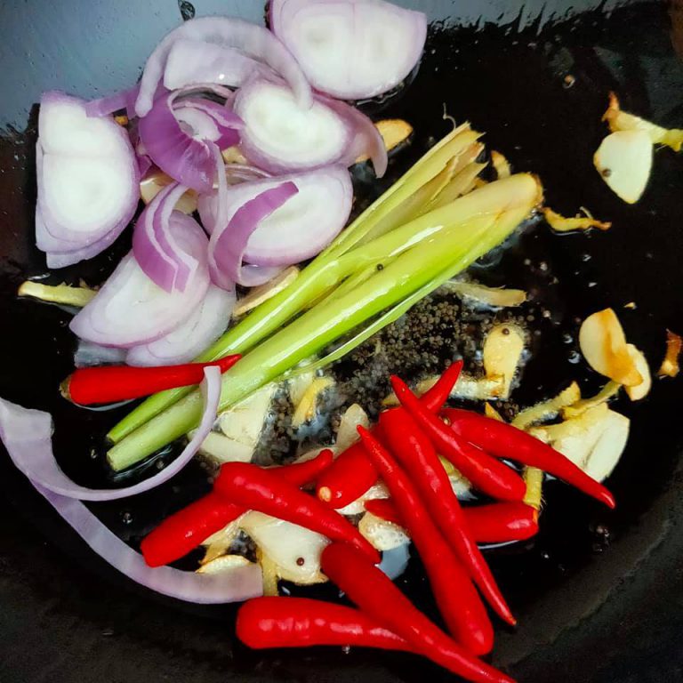 Ikan Merah Masak Cuka. Resipi Simple Je Tapi Kuah Padu Giler