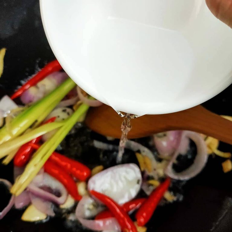 Ikan Merah Masak Cuka. Resipi Simple Je Tapi Kuah Padu Giler