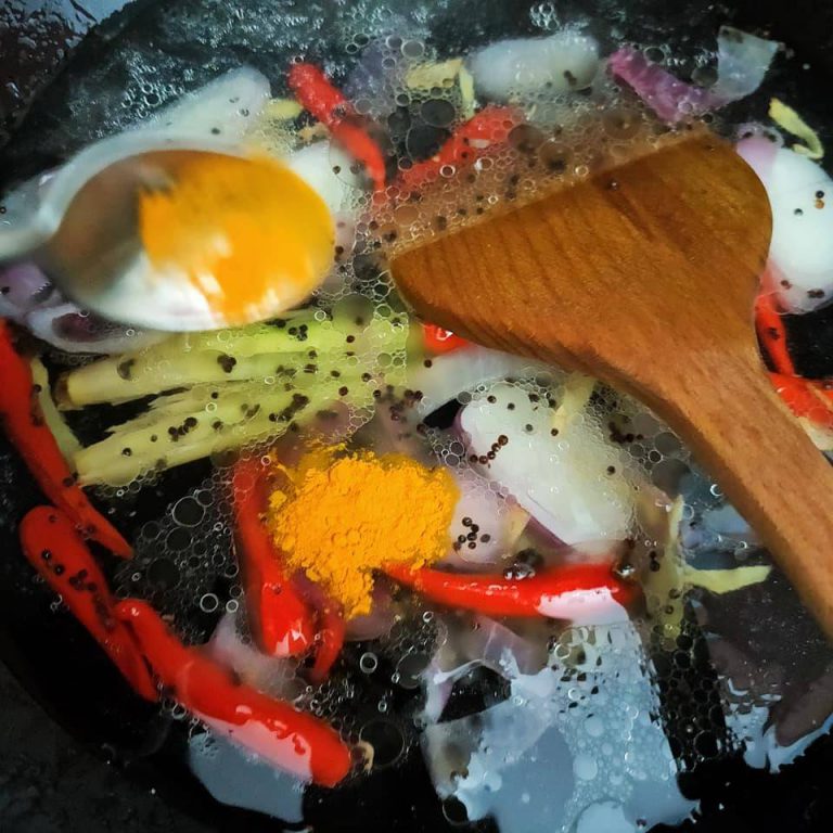 Resipi Ikan Merah Masak Cuka Versi Simple. Kuah Masam, Rasa Sedap