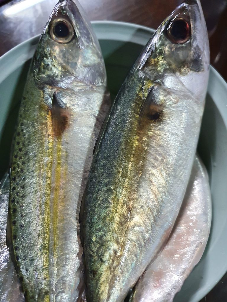 Resipi Singgang Ikan Pantai Timur Terlajak Sedap, Letak Bahan Rahsia Ini