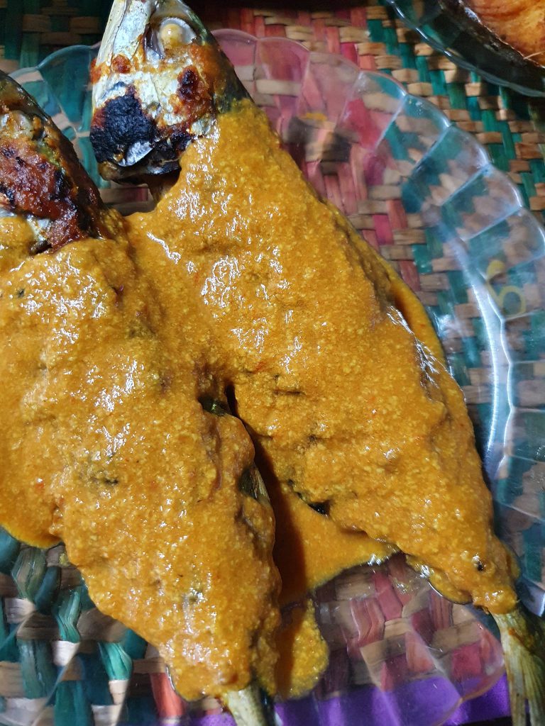 Resipi Ikan Golek @Percik Terengganu Ni Nampak Sedap! Bikin Terliur Je ...