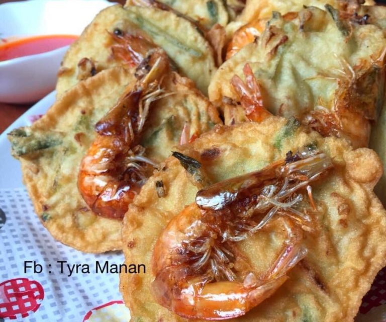 Resipi Kuih Tepung Puli. Manisan Tradisi Orang Melaka Yang Sangat Sedap.