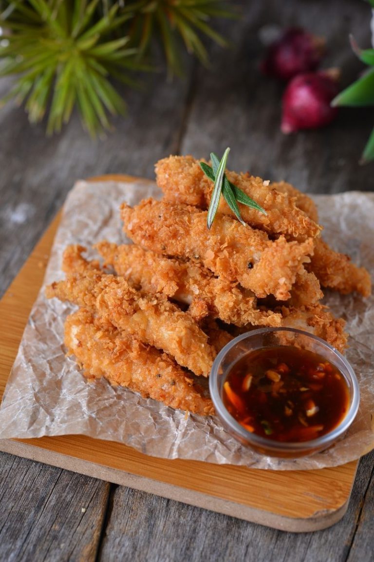 4 Jenis Popia Pasar Malam, No.3 Paling Sedap Dan Wajib Cuba!