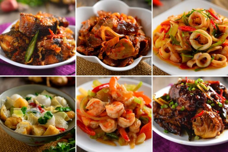 14 Idea Masakan Harian Selera Kampung Yang Mudah & Cepat Disediakan ...
