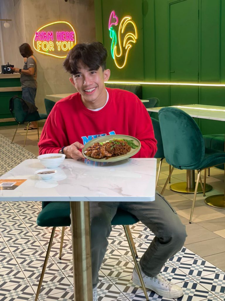 “Top Chef Rupanya Pemilik Alwi’s Food Ni, Menu Enak Umpama Di Hotel ...