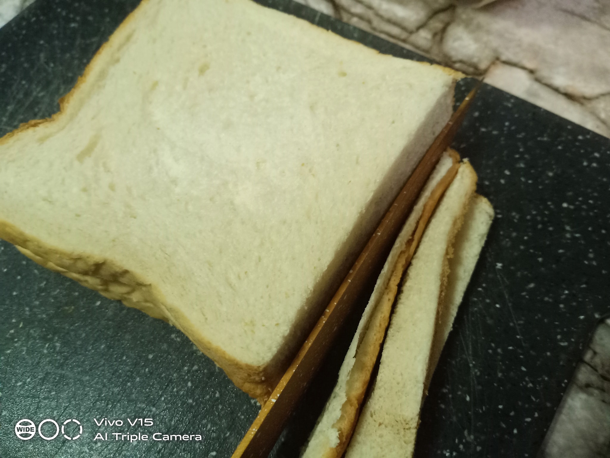 Resepi Mudah Roti Capati Menggunakan Sukatan Cawan