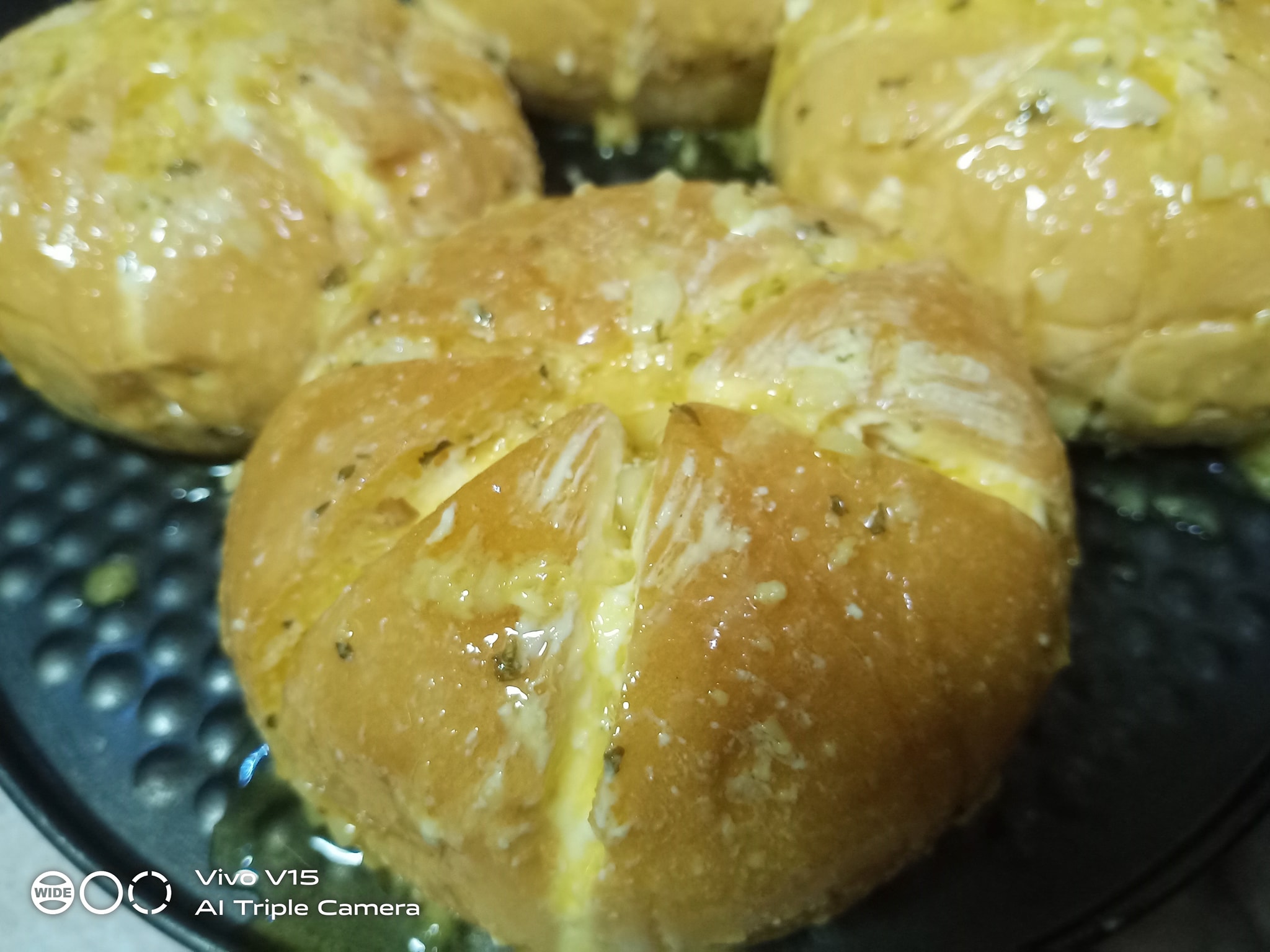 Resepi Mudah Roti Capati Menggunakan Sukatan Cawan