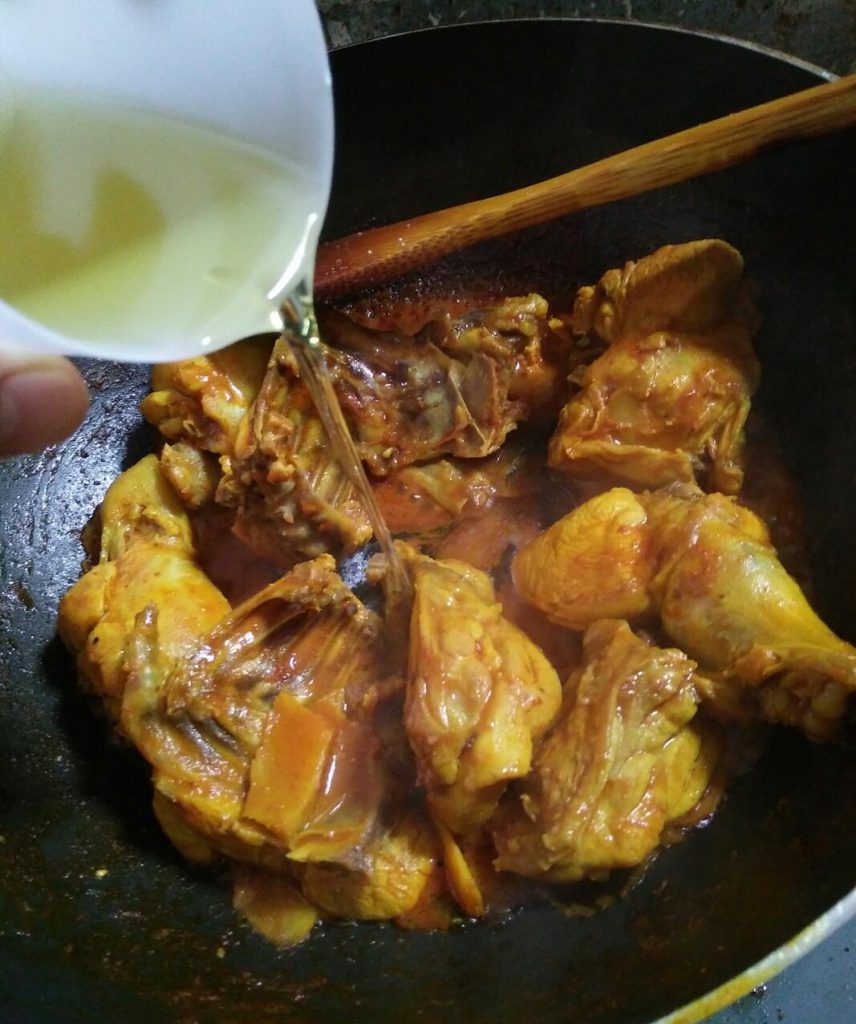 Stew Ayam - Resipi Ringkas, Mudah & Sedap Yang Penuh Nutrisi